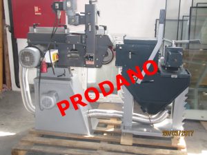 TRAČNI BRUSILNIK GRIT GI 150 2H – Fingal Trade